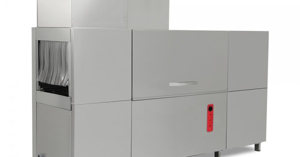 EMPERO KONVEYÖRLÜ BULAŞIK MAKİNESİ EMP.2000 (KURUTMA TÜNELLİ) - EMP.2000