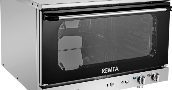 REMTA S15 ELEKTRİKLİ PATİSERİ FIRIN - REMTA S15