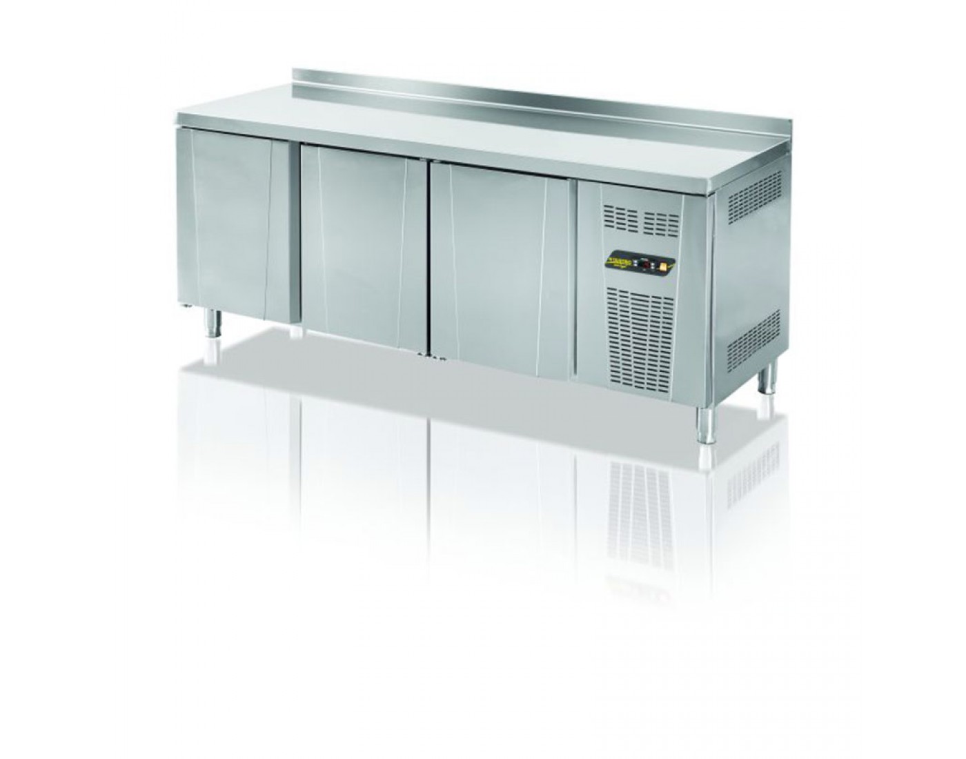 NDUSTRİO 3 KAPILI TEZGAH TİP BUZDOLABI TPS-63 - TPS-63