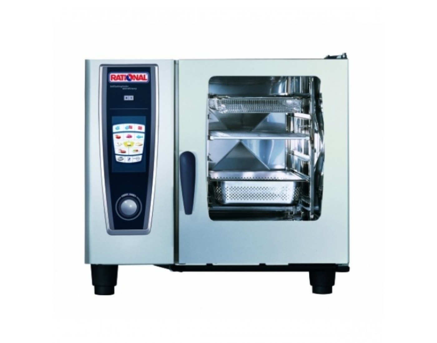 RATİONAL SCC61 KOMBİ FIRIN - scc61e